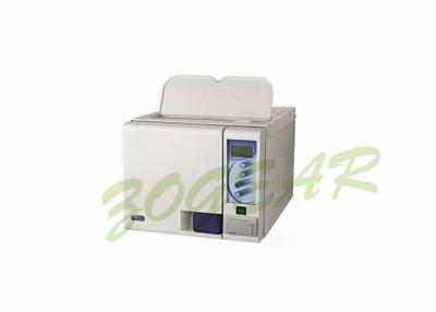 China Dental Autoclave Steam Sterilizer Equipment Dental Lab Equipment 18L 21L 23L for sale