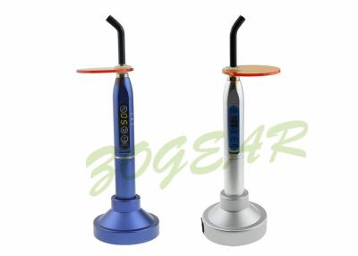 China Dental Curling Light Dental Handpiece Electric Energy Alarm Dental Light Curing Units for sale