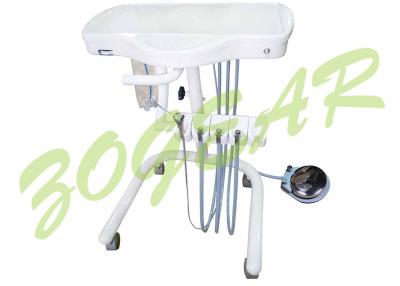 China CE Certificate Dental Equipment Portable Dental Unit for Cleaning Teeth for sale