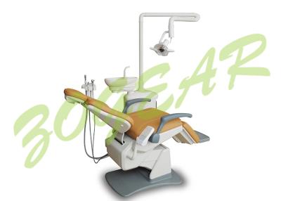 China Dental Units For Denturist , Aluminum Base Plate Dental Chair Units for sale
