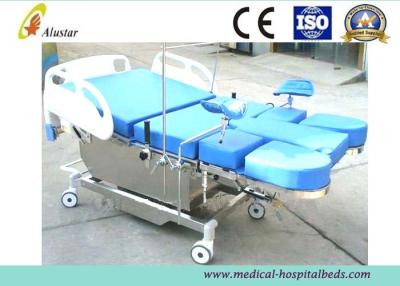 China Ultralow Electric Obstetric Delivery Table Operating Room Table Examination Bed (ALS-OT002) for sale