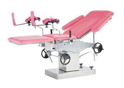 China Luxurious Low Electric Obstetric Delivery Bed , Operating Room Tables Hydraulic Surgical Bed ALS-OT114 for sale