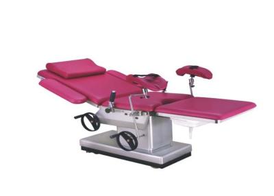 China Multi-Function Obstetric Delivery Bed , Hospital Manual Delivery Table ALS-OB110 for sale