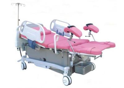 China Hospital Electric Obstetric Delivery Bed Electrical For Birthing Use ALS-OB104 for sale