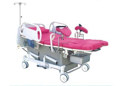 China Multi-Functional Electric Obstetric Delivery Bed , Hospital Childbirth Table ALS-OB103 for sale