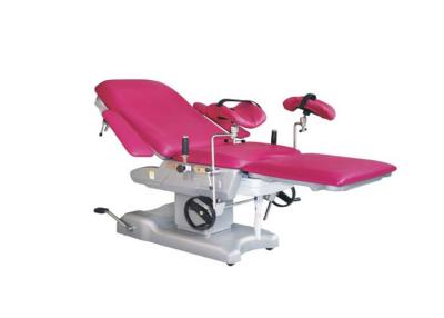 China Hydraulic Manual Gynecology Obstetric Delivery Bed , Multifunction Maternity Delivery Bed ALS-OB112 for sale