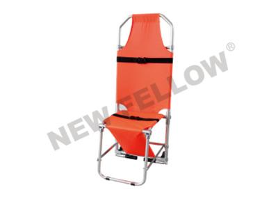 China Custom Lightweight Stair Stretcher Folding Stretchers For Wounded Rescue for sale