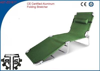 China Foldable Military Rescue Stretcher for sale