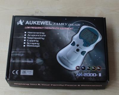 China Healthcare Nerve /  Muscle Stimulator Low Frequence Therapy Equipment Care Jont for sale