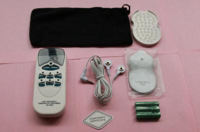 China Home Medical Labor Pain Nerve and Muscle Stimulator Low Frequency Continuous Hammering for sale