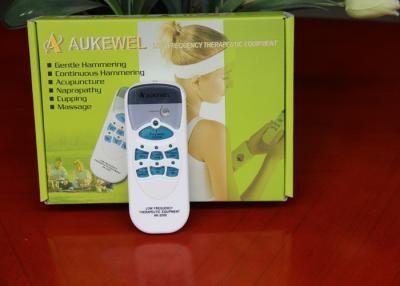 China Portable Tens Unit Stimulator Low Frequence Therapy Equipment for sale