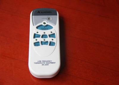 China Portable Home Tens Unit Stimulator / Electric Muscle Stimulator for sale
