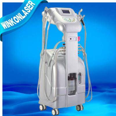 China Collagen Regeneration Oxygen Skin Treatment Beauty Unit with Photon Function for sale