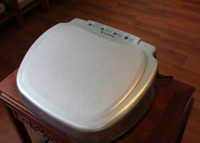 China Silver Cushion Electrostatic Therapy Machine Relieve Joint Pain for sale