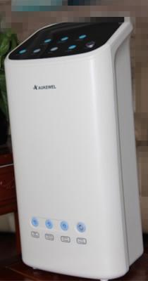 China White Electrostatic Therapy Machine , High Potential Therapeutic Equipment for sale