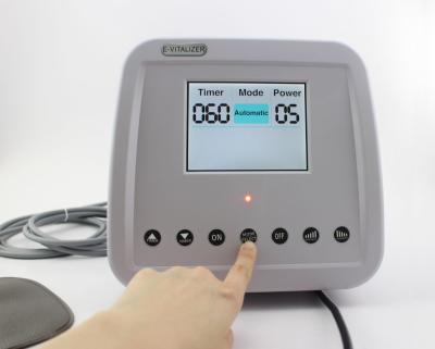 China Natural Therapy Devices Electrostatic Therapy Machine High Potential Therapeutic Magnetic Wave for sale