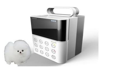 China Emergency Veterinary Hospital Veterinary Infusion Pump With 4.3  Inches LCD Screen for sale
