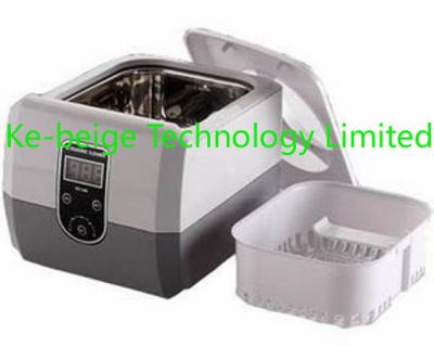 China High-Power 60w Ultrasonic Jewelry Cleaner For Dental Clinic And Lab Cleaning for sale