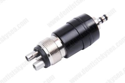 China Dental Adapter ( 2 Hole - 4 Hole ) Dental Handpieces And Accessories for sale