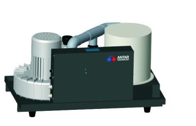 China Portable dental suction unit vacuum pump for sale