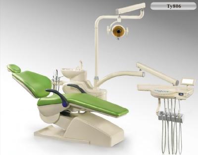 China Durable ABS Plastic Portable Micro Dental Chair Units PU Cushion for sale