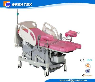 China Comfortable Hospital maternity Obstetric Delivery Bed for pregnant women for sale