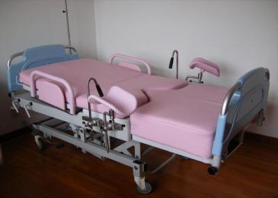 China Hydraulic Obstetrics Gynecological Examination Chair Multifunctional CE ISO for sale