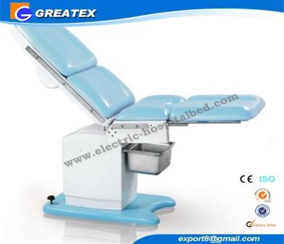 China Electric Obstetric Delivery Bed / Examination Table for Pregnant Woman for sale