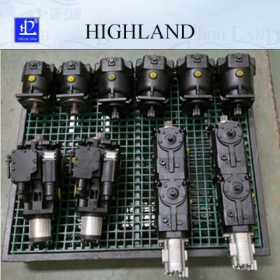 China Cast Iron Agricultural Hydraulic Pumps Digging Potatoes Machine Piston Pump for sale