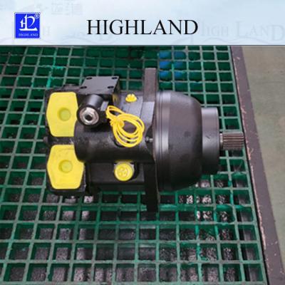 China HMF90  Heavy Duty Hydraulic Motors Of Pavement Recycling Machine for sale