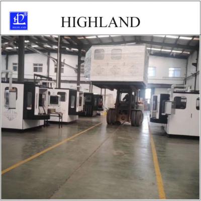 China YST380 Computer Hydraulic Test Stands  160kw Hydraulic Testing Bench for sale