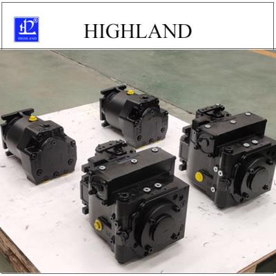 China Black Hydraulic Motor Pump System Forage Harvester Higher Efficiency for sale