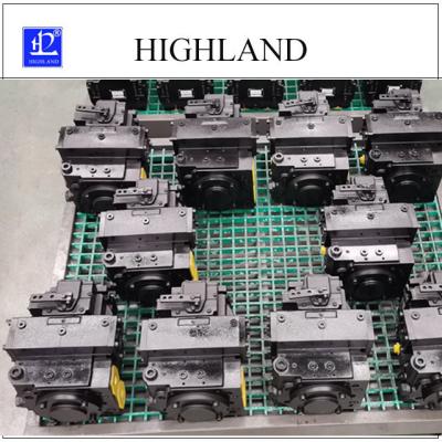China Cotton Picker 35 Mpa Hydraulic Motor Pump System Small Footprint for sale