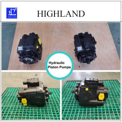China Highland HPV90 Hydraulic Piston Pumps For Concrete Pump Trucks for sale