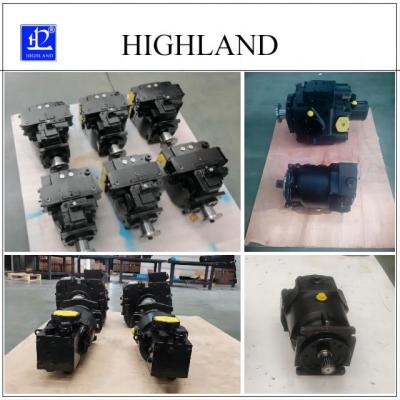 China PV23 Cement Mixer Truck Hydraulic Piston Pump 89.0 Ml/R for sale