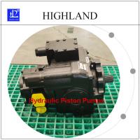 China Highland Variable Displacement Axial Piston Hydraulic Pump 42Mpa Overload Tested for sale