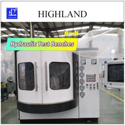 China YST500 Ship Hydraulic Pump Test Bench For Testing All Kinds Of Pumps With Stable Performance for sale