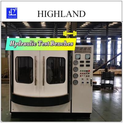 China YST380 Hydraulic Motor Test Stands Complete Detection Data Lifting And Transportation Machinery for sale