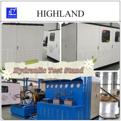China 380L/Min 35Mpa Hydraulic Test Stands Customization For Testing Pumps And Motors Locale for sale