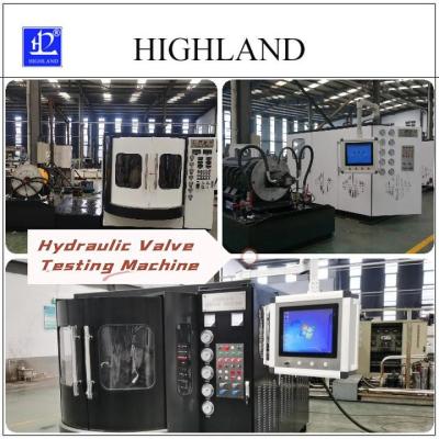 China YST380 Hydraulic Valve Testing Machine Fully Automatic For Testing System for sale
