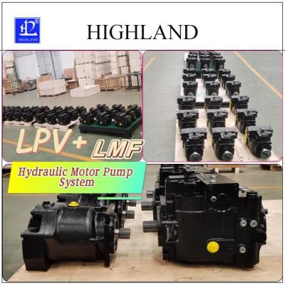 China Highland High-Performance Hydraulic Driven Pump For Harvester for sale