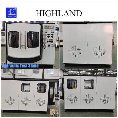 China 35 Mpa Hydraulic Pressure Testing Device Featuring Beautiful Appearance Design for sale