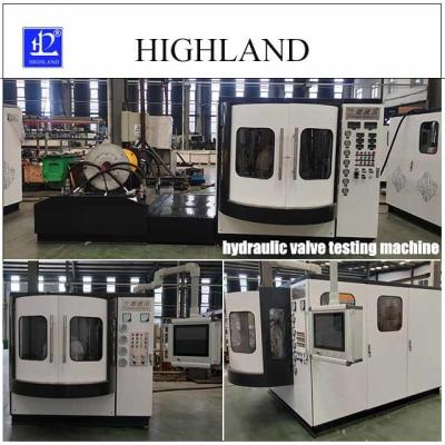 China Fully Automatic YST450 Hydraulic Valve Testing Machine With Powerful Testing Function for sale