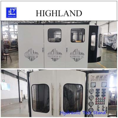 China Accurate Measurements Hydraulic Test Benches for Ship with 250 Kw Power for sale