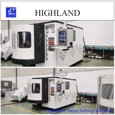 China Hydraulic Valve Testing Machine With Complete Detection Data Available YST500 for sale
