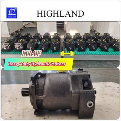 China Precision Steel Production HMF90 Hydraulic Motors Cast Iron Housing High Torque for sale