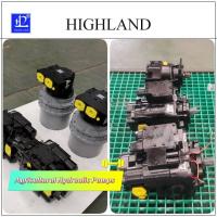 China Agricultural Axial Piston Variable Displacement Hydraulic Pump 45cc Eco-Friendly for sale