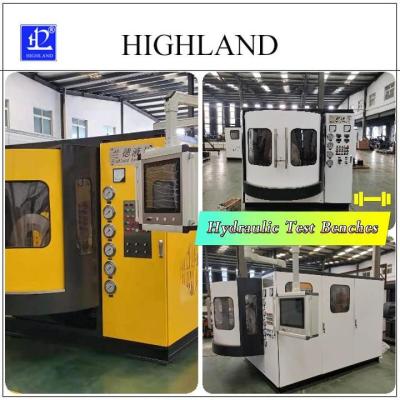 China Industrial YST500 Hydraulic Test Benches 500 L/Min Flow Rate For Precise Measurements for sale