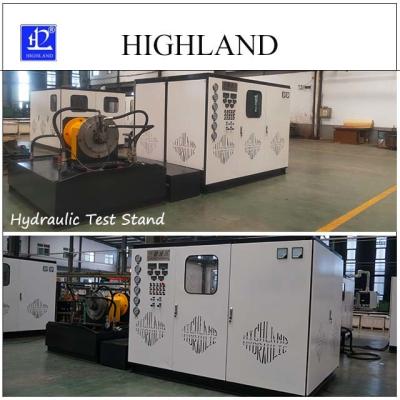 China Intelligent Control Hydraulic Test Platform for Rotary Drilling Rig for sale