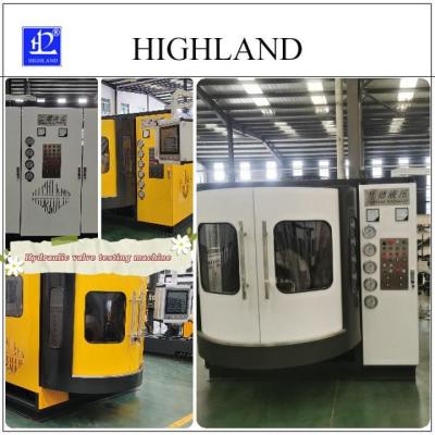 China Accurate And Durable Hydraulic Valve Testing Machine Fully Automatic For Industrial Needs for sale